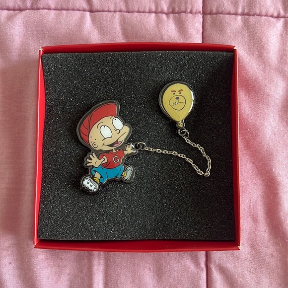 Other | Rugrats Pin | Poshmark